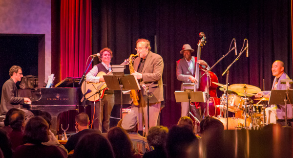 About The Band - Steve Heckman
